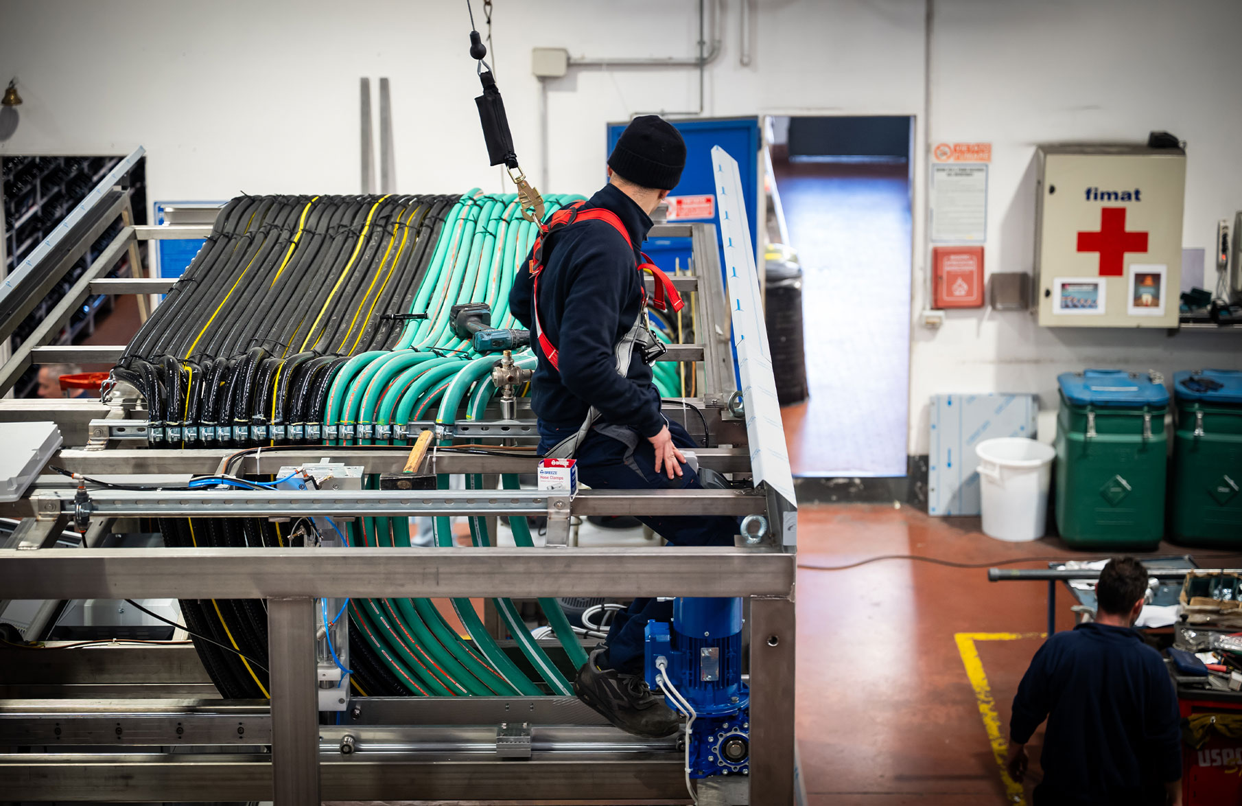 Fimat - Perché FIMAT